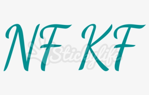 Dsl Monogram - Calligraphy , Free Transparent Clipart - ClipartKey