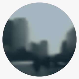 Blurred Vision - Circle , Free Transparent Clipart - ClipartKey