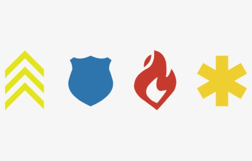 First Responder Logo Clipart , Png Download - Ford First Responders ...