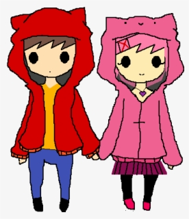 2 Best Friends Animated , Free Transparent Clipart - ClipartKey