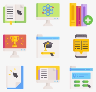 Elearning , Free Transparent Clipart - ClipartKey