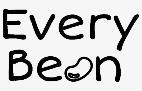 Everybeanlogo , Free Transparent Clipart - ClipartKey