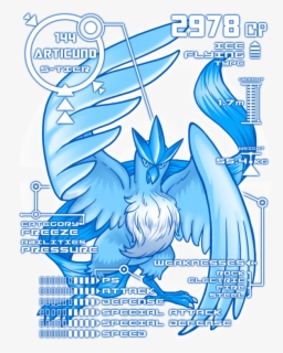 Legendary Blue - Poster , Free Transparent Clipart - ClipartKey