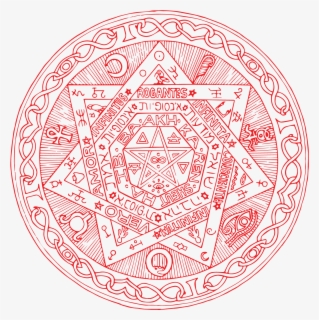 Transparent Magic Circle Png - Holy Magic Circle Png , Free Transparent ...