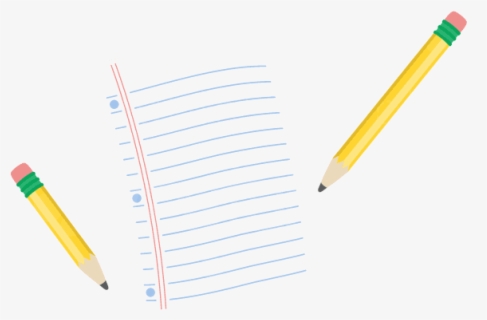 Write It Down - Paper And Pencil Icon Png , Free Transparent Clipart ...