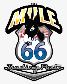 The Mule Trading Post , Free Transparent Clipart - ClipartKey