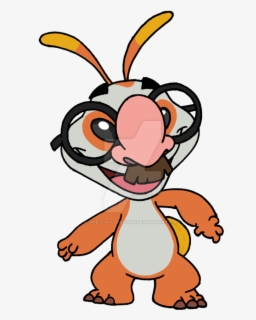 Lilo And Stitch Experiment 509 , Free Transparent Clipart - ClipartKey