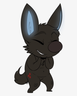 Chubby Chibi Shepherd By Sketh - Cartoon , Free Transparent Clipart ...