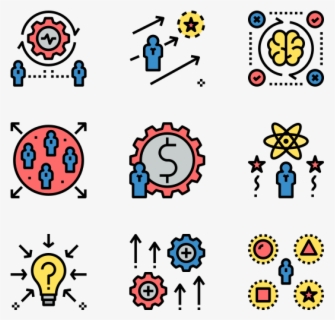 Talent Management Strategy - Transparent Background Users Icon , Free ...