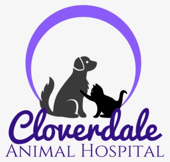Cloverdale Logo - Dog Licks , Free Transparent Clipart - ClipartKey