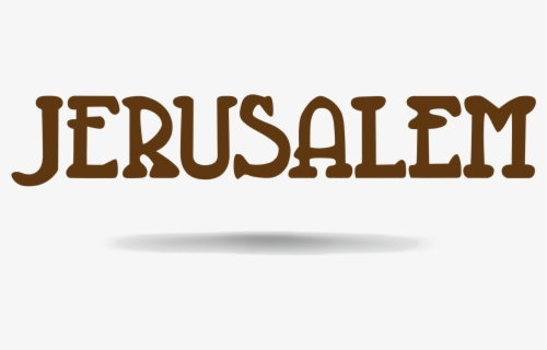 Jerusalem Illustration , Free Transparent Clipart - ClipartKey