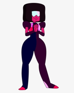 Garnet Steven Universe Pose , Free Transparent Clipart - ClipartKey