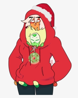 Steven Universe Steven Santa , Free Transparent Clipart - ClipartKey
