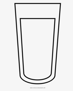 Pint Coloring Page - Line Art , Free Transparent Clipart - ClipartKey
