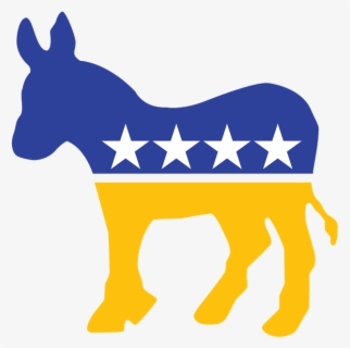 Democratic Party Logos , Free Transparent Clipart - ClipartKey