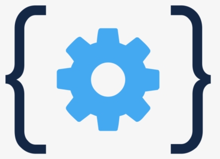 Download File - Icon - Transparent Background Gear Logo Png - ClipartKey