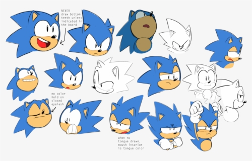 Sonic Mania Tyson Hesse , Free Transparent Clipart - ClipartKey