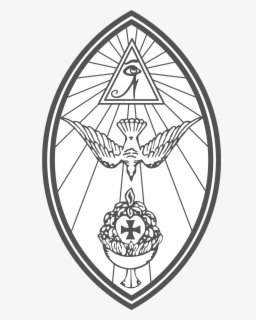 Mandalorian Clan Ordo Symbol Clipart , Png Download - Boba Fett Logo ...