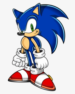 Sonic Adventure Sonic The Hedgehog Png , Free Transparent Clipart ...