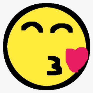 Transparent Amazed Clipart - Kissy Face Emoji Gifs , Free Transparent ...