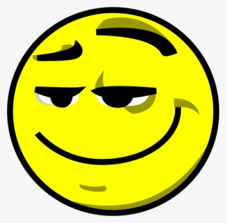 Vector Black And White Clipart Confused Face - Confused Smiley Face ...