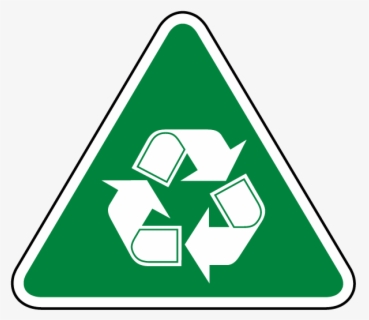 Recycle Symbol Pictures - Recycle Logo In Triangle , Free Transparent ...