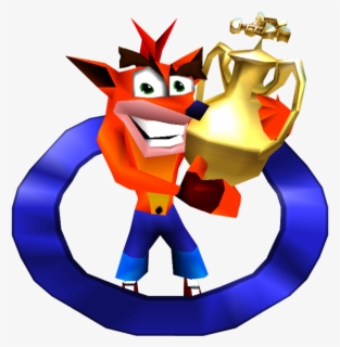 Crash Team Racing Icon , Free Transparent Clipart - ClipartKey
