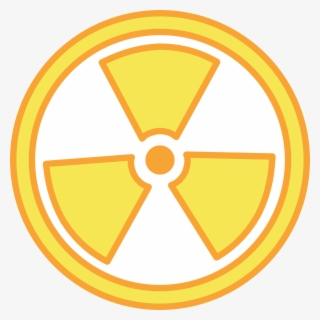 Radiation Radioactive Decay Symbol Computer Icons - Radioactive Icon ...