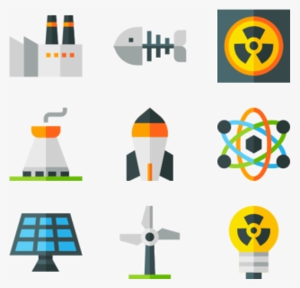 Free Nuclear Energy Clip Art with No Background - ClipartKey