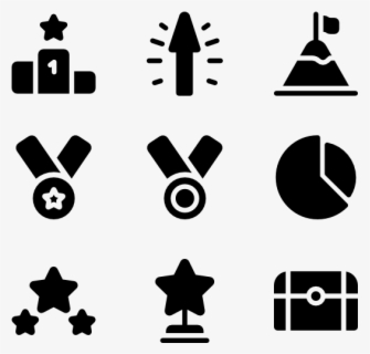 Winning - Victory Icon Png , Free Transparent Clipart - ClipartKey