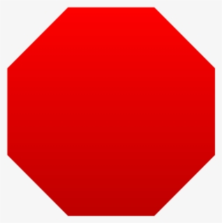 Blank Stop Sign Clipart , Png Download , Free Transparent Clipart ...