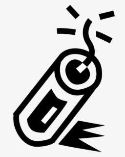 Transparent Bomb Fuse Png - Illustration , Free Transparent Clipart ...