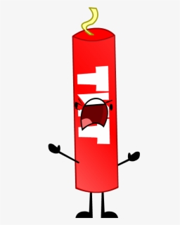 Tnt Pose , Free Transparent Clipart - ClipartKey