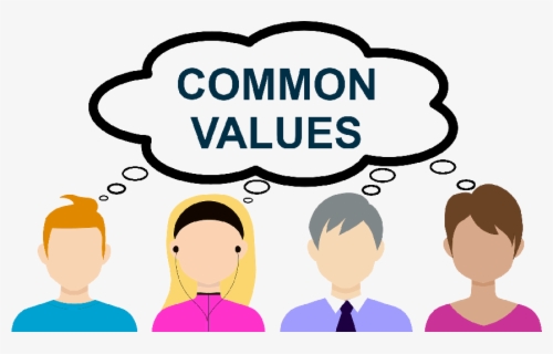 Transparent Team Challenge Clipart - Core Values Problem Solver , Free ...