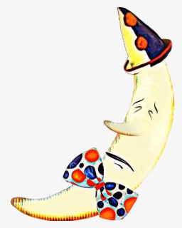 #maninthemoon #moon #halfmoon #sleeping #night #clown , Free ...