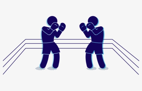 Free Rivalry Clip Art with No Background - ClipartKey