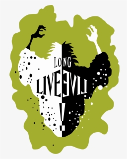 Long Live Evil Descendants 2 Logo , Free Transparent Clipart - ClipartKey