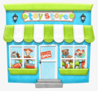Toy Store Clipart Background , Free Transparent Clipart - ClipartKey