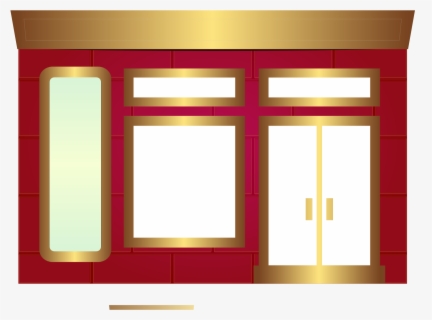 Storefront Vector Shop - Clip Art , Free Transparent Clipart - ClipartKey