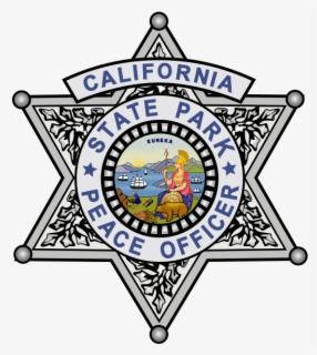 Download State Park Ranger Badge - Emblem - ClipartKey