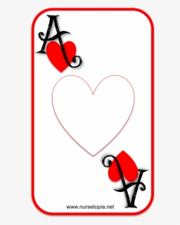 Transparent Ace Of Hearts Png - Tool , Free Transparent Clipart ...