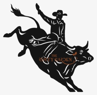 Bull Rider Clip Art , Free Transparent Clipart - ClipartKey