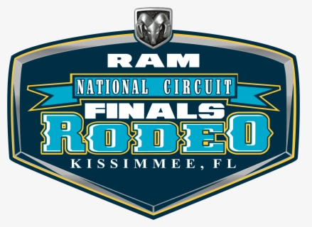 Ram National Circuit Finals Rodeo Logo - Ram National Circuit Finals ...