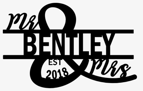 Dsl Monogram - Calligraphy , Free Transparent Clipart - ClipartKey