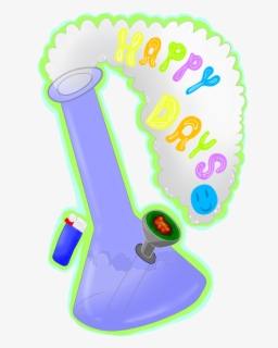 Happy Day Sticker , Free Transparent Clipart - ClipartKey