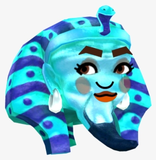 The Land Where Miis Gather - Pharaoh Miitopia Monsters , Free ...