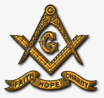 Download Transparent Masonic Logo Png - ClipartKey