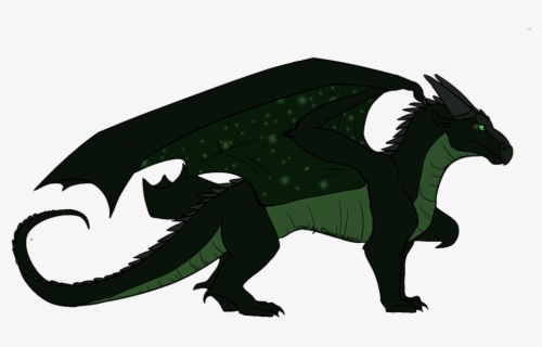 Fearless Wings Of Fire - Wings Of Fire Nightwing Starflight , Free ...