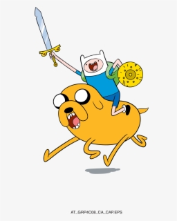 Adventure - Finn And Jake Adventure Time Drawings , Free Transparent ...