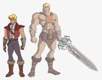 He-man - He Man Png , Free Transparent Clipart - ClipartKey